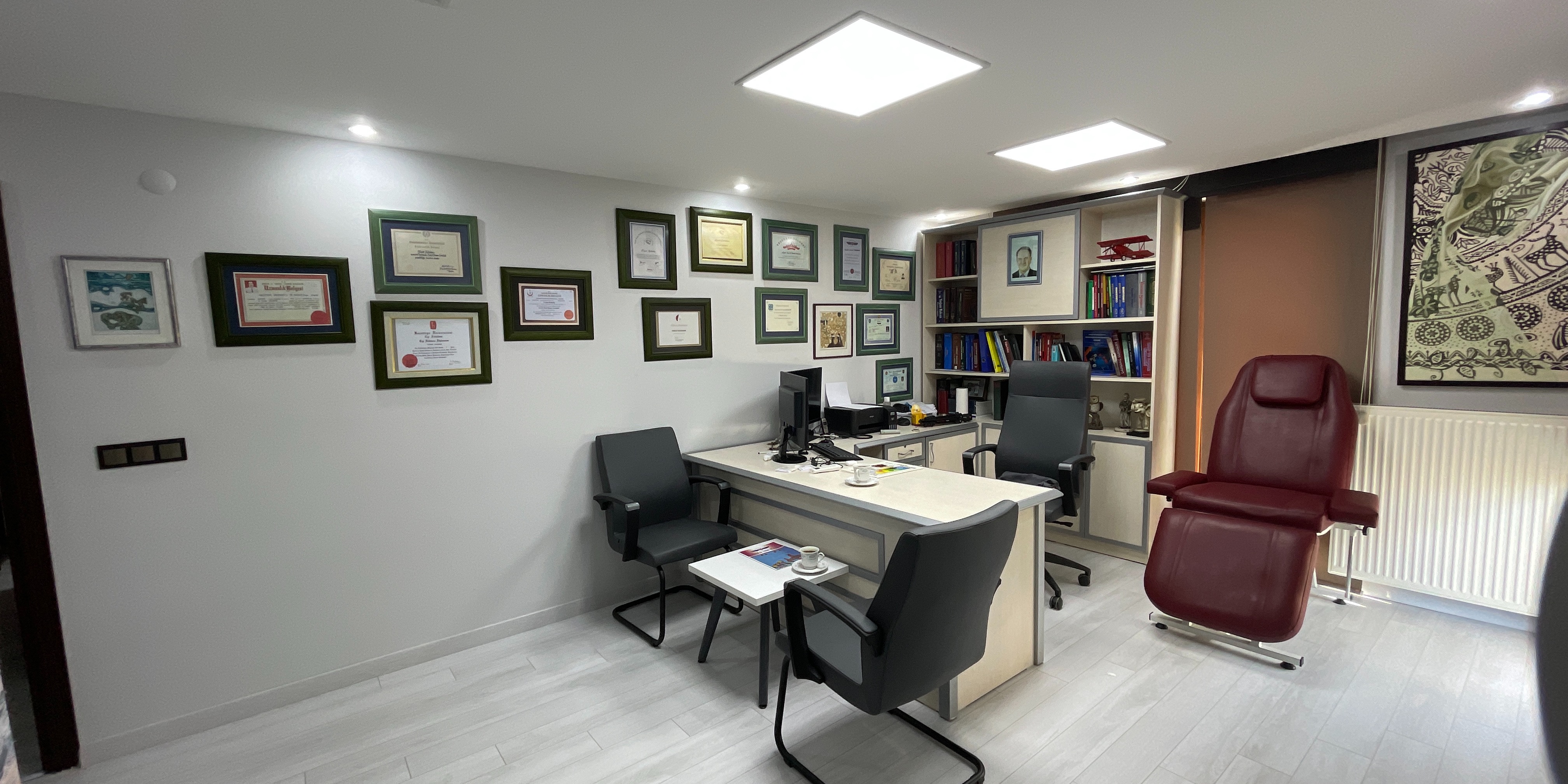 KURUMSAL YAPI – Samsun Hava Sağlık Ofisi